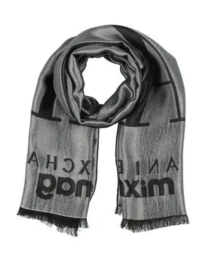 Armani Exchange X Mixmag Scarf Modal, Viscose, Polyester