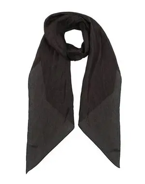 John Varvatos Scarf Silk - Brown