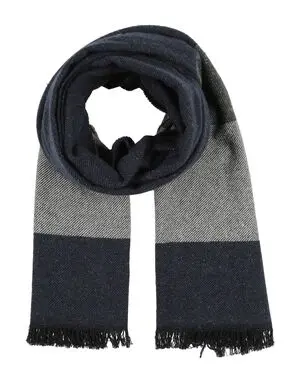 HACKETT Scarf Cotton, Wool, Polyamide, Silk