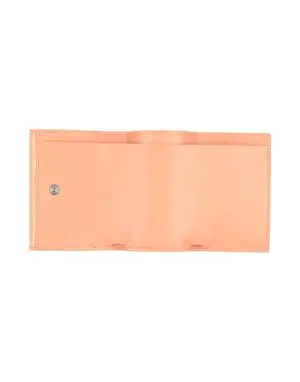 JIL SANDER Wallet Leather