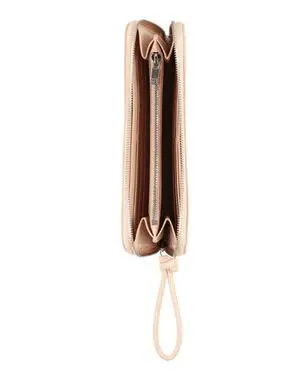 JIL SANDER Wallet Leather