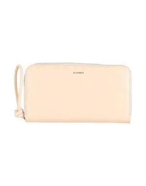 JIL SANDER Wallet Leather