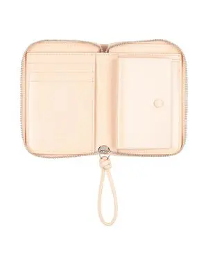 JIL SANDER Wallet Leather - Pink