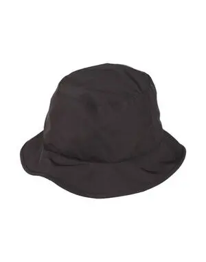 Canali Bucket Hat - Black