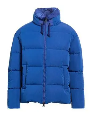 Herno Puffer Jacket - Blue