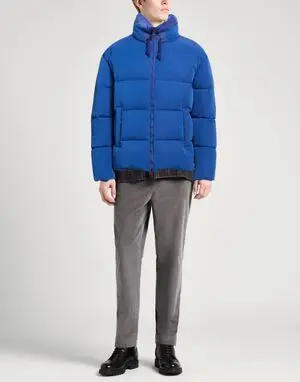 Herno Puffer Jacket - Blue