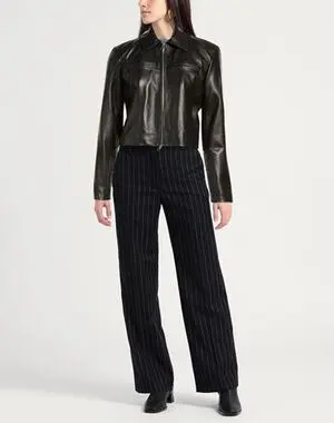 STREET LEATHERS Leather Jacket
