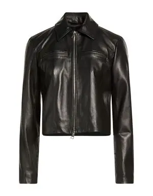 STREET LEATHERS Leather Jacket