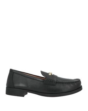 Moschino Penny Loafers - Black