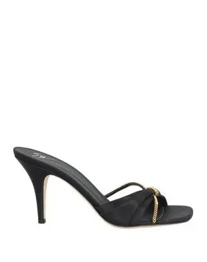 Giuseppe Zanotti Pull On Sandals For Women