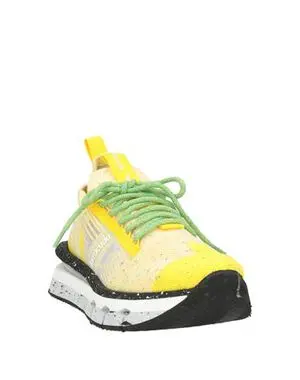 BARRACUDA Sneakers - Yellow