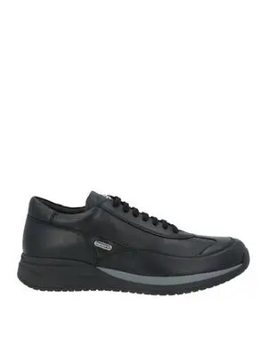 Paciotti Story Leather Low-top Sneakers - Grey