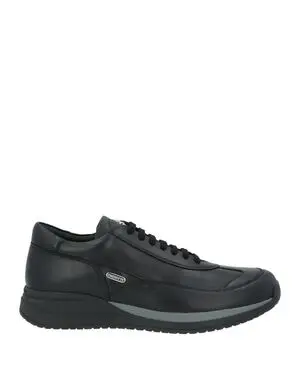 Paciotti Leather Sneakers - Grey