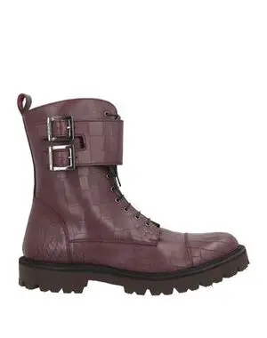 Pollini Lug Sole Boots For Women