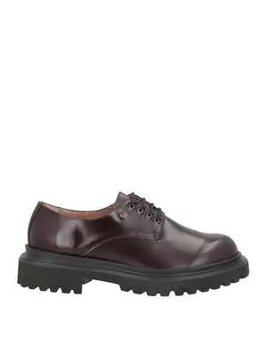 Pollini Lug Sole Derbys