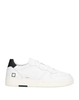 D.a.t.e. Leather Low-top Sneakers