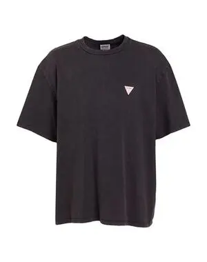 Guess T-shirt Size Cotton - Brown