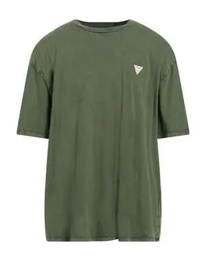 Guess T-shirt Size Cotton - Green