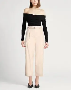 Peserico High Waisted Belted Cargo Pants