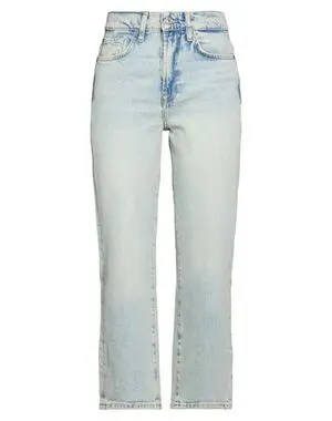 7 For All Mankind Straight Leg Jeans