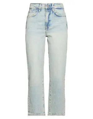 7 For All Mankind Straight Leg Jeans