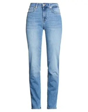 7 For All Mankind Tapered Jeans For Women