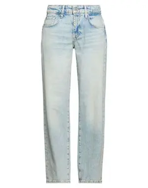 7 For All Mankind Straight Leg Jeans