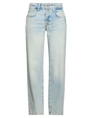 7 For All Mankind Straight Leg Jeans
