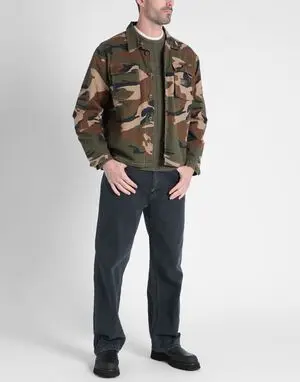 Guess Shirt Size Cotton - Green