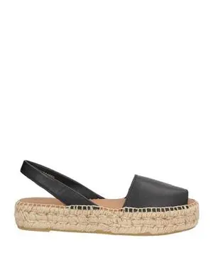 Leather Espadrille Sandals Espadrilles
