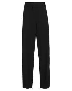Burberry Wide-leg Virgin Wool Trousers
