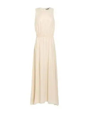 Peserico Open Back Day Dresses