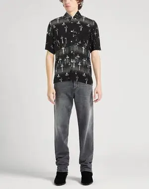 Aries Shirt Size Viscose