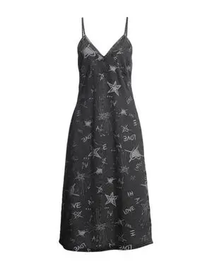 TWINSET Midi Dress - Black
