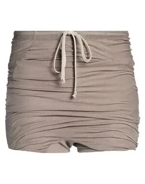 Rick Owens Stretch Shorts For Men