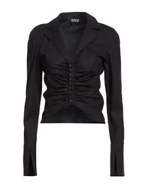 Versace Cotton Elastane Shirt