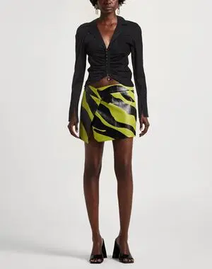 Versace Cotton Elastane Shirt
