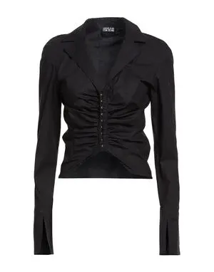 Versace Cotton Elastane Shirt