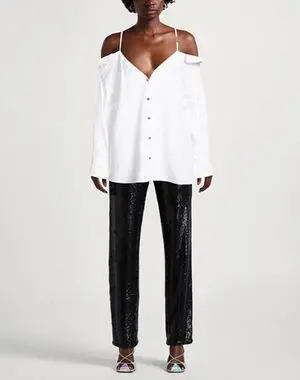 Versace Off-the-shoulder Shirt