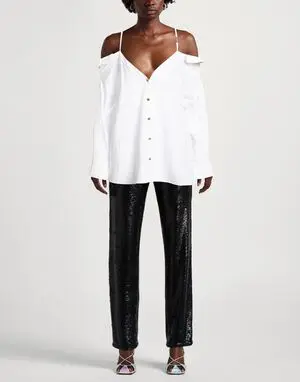 Versace Off-the-shoulder Shirt