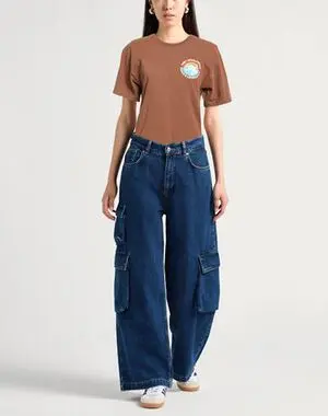 Obey Cotton T-shirt