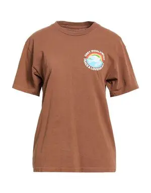 Obey Cotton T-shirt