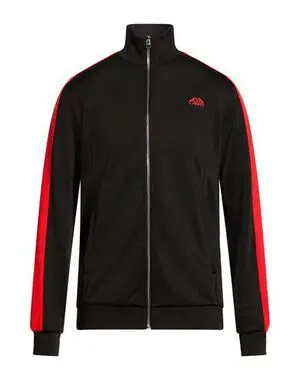 Alexander McQueen Jersey Sweatshirt With Embroidered Logo