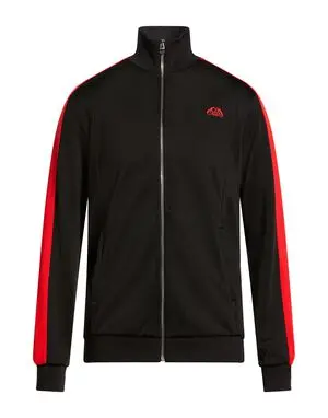 Alexander McQueen Jersey Sweatshirt With Embroidered Logo