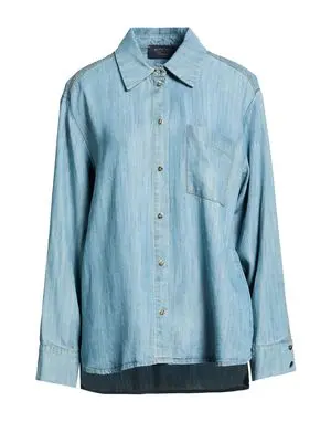 KAOS Denim Lyocell Shirt