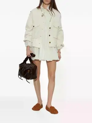 ALLSAINTS Jacket - White