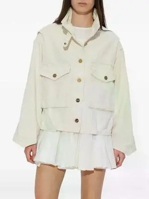 ALLSAINTS Jacket - White