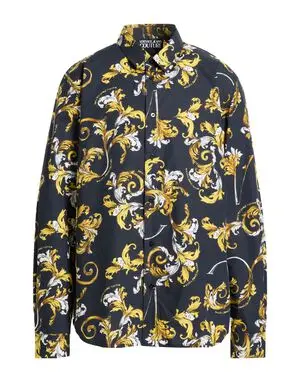 Versace Shirt Size Cotton - Grey