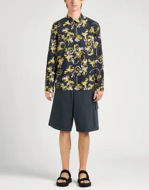Versace Shirt Size Cotton - Grey