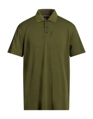 COLMAR Polo Shirt Size Polyamide - Green